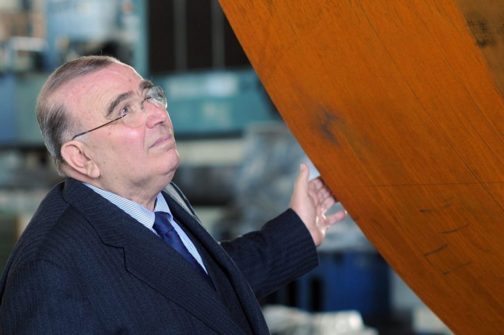 Walter Tosto, storia di ferro, di famiglia e leader d’impresa – La ...