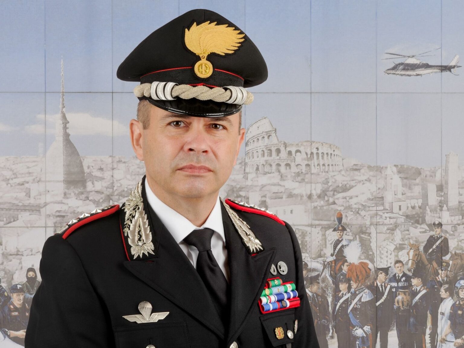 Il colonnello Aquilio è il nuovo comandante del Reparto operativo dei ...