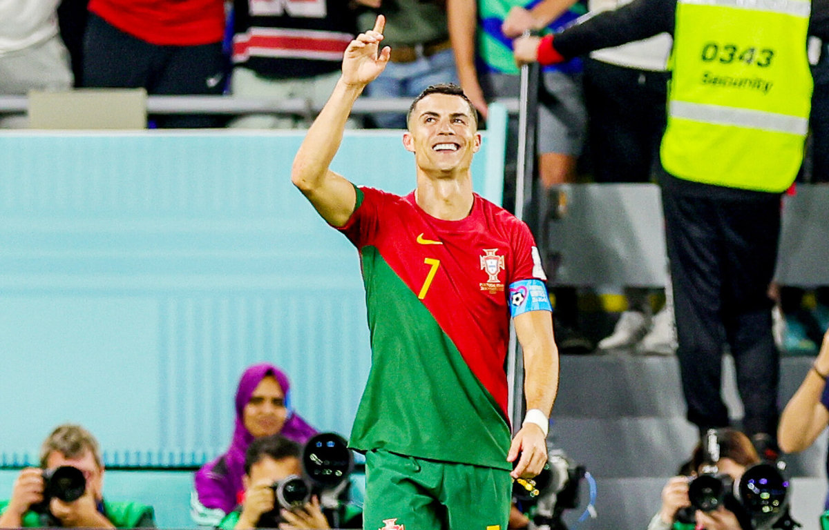 Cristiano Ronaldo Allal Nassr è Ufficiale La Discussione