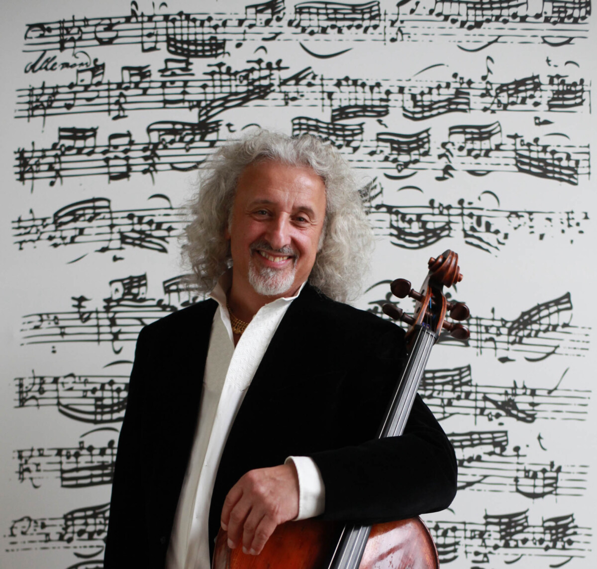 Le magiche corde di Mischa Maisky per le leggendarie suites di Bach ...
