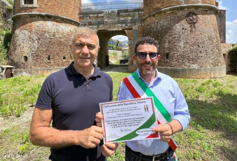 Pecoraro Scanio "Inserire art.9 Costituzione in statuto dei Comuni ...