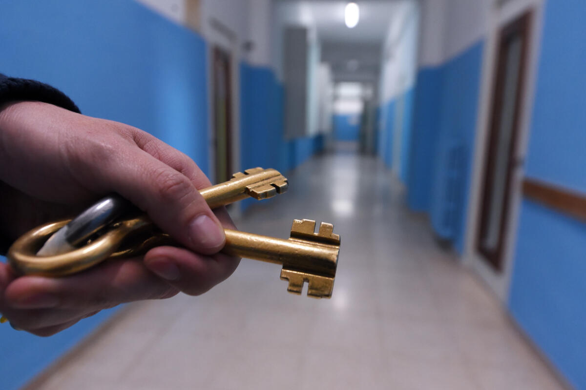 Nelle carceri del vecchio continente il sovraffollamento è in aumento ... Nelle carceri del vecchio continente il sovraffollamento è in aumento ...