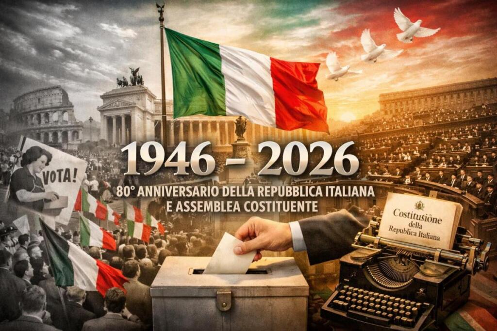 1946 – 2026. “La Discussione” apre l’Ottantesimo anniversario della ...
